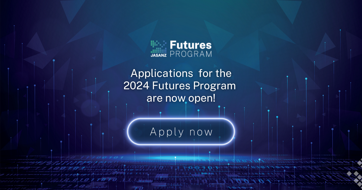 Applications are now open: 2024 JASANZ Futures Program • JASANZ