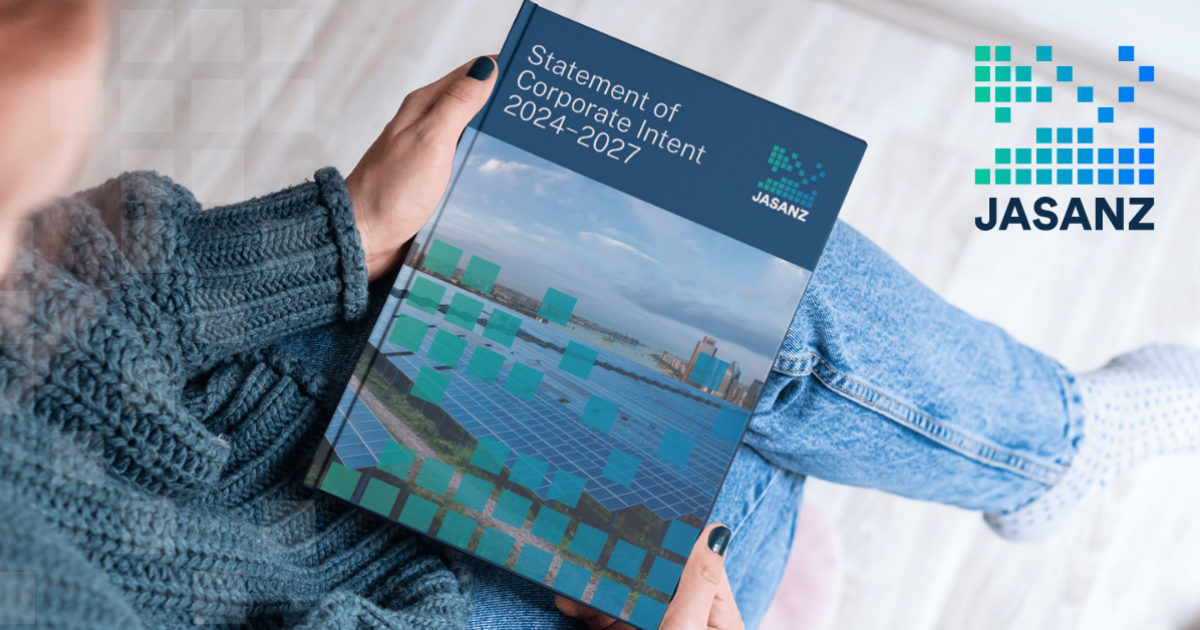 2024-2027 Statement of Corporate Intent • JASANZ