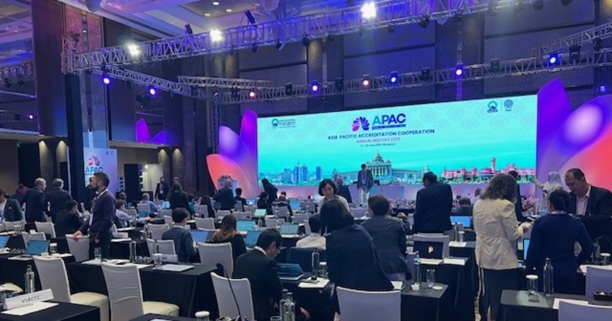 APAC 2025 Annual Meeting – Bengaluru, India • JASANZ