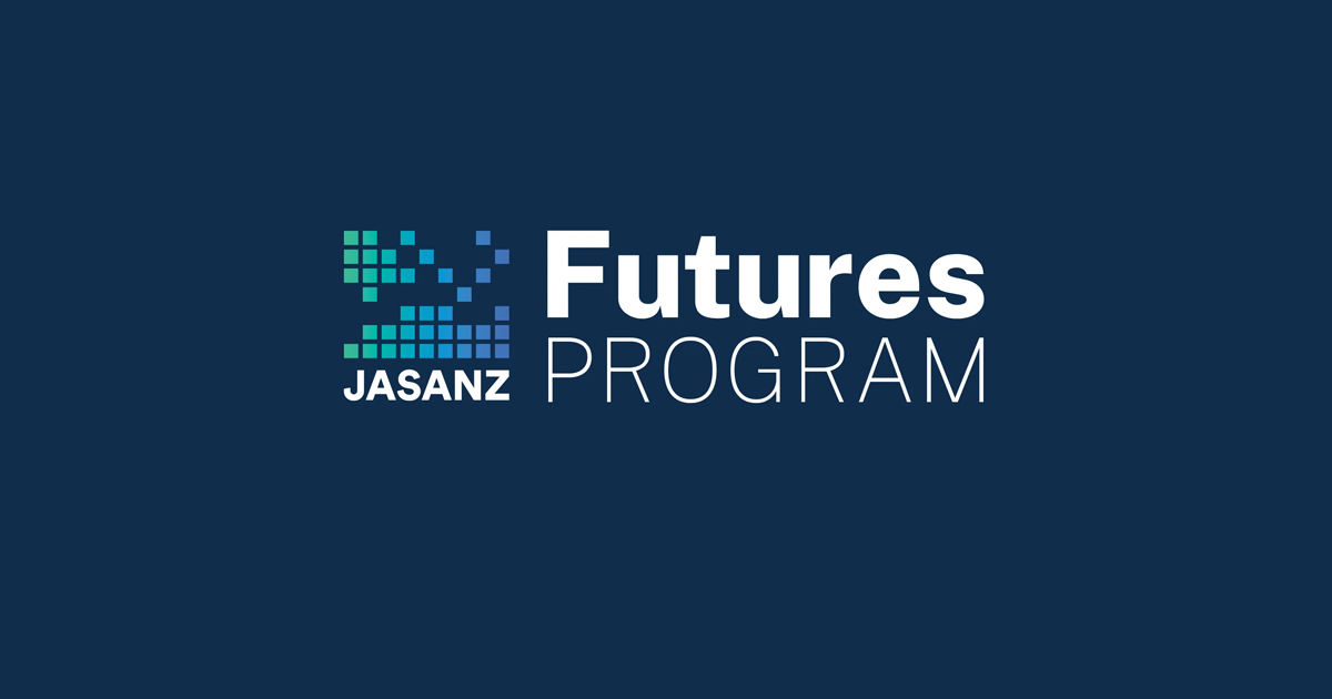Futures Program • JASANZ